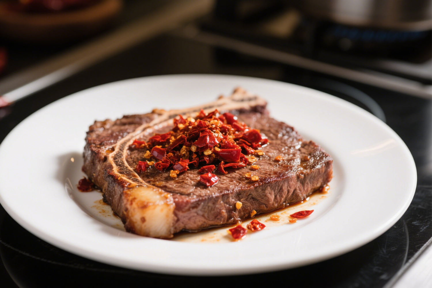 Chili Crisp Steak recipe – Viral Recipe 2025