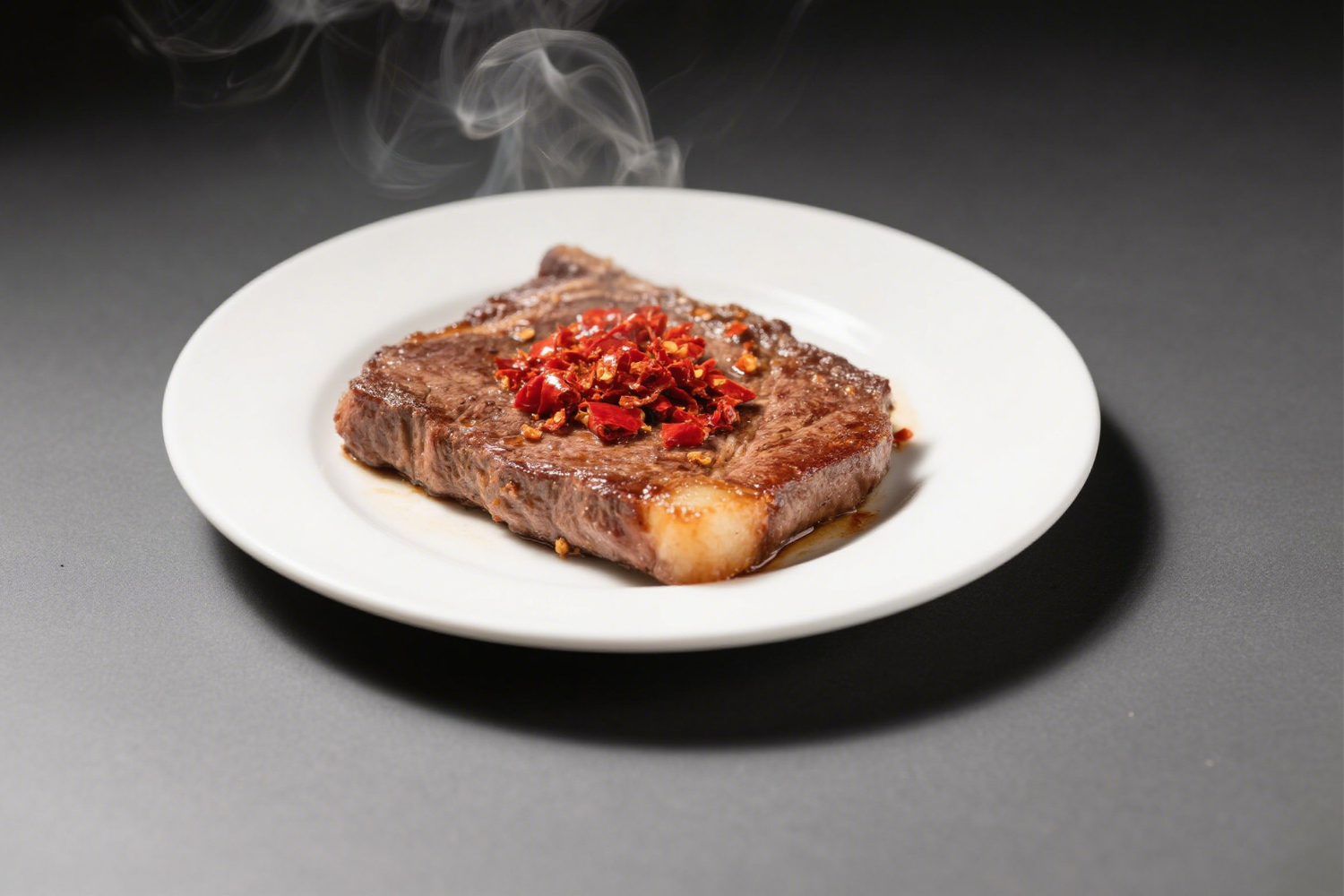 Chili Crisp Steak - Addictively Spicy Recipe 2025