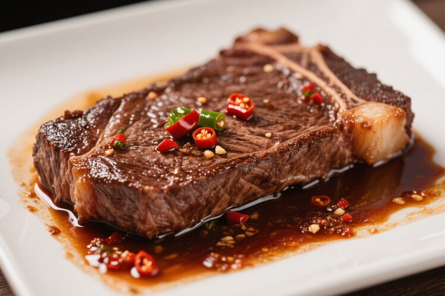 Chili Crisp Steak - Addictively Spicy Recipe 2025