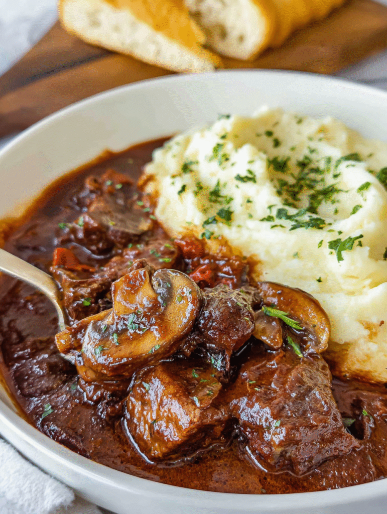 Steak Pizzaiola – Italian Beef in Garlicky Tomato Sauce 101