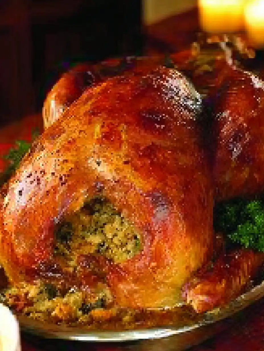 Classic Thanksgiving Dressing: Parsley, Sage & Thyme Recipe