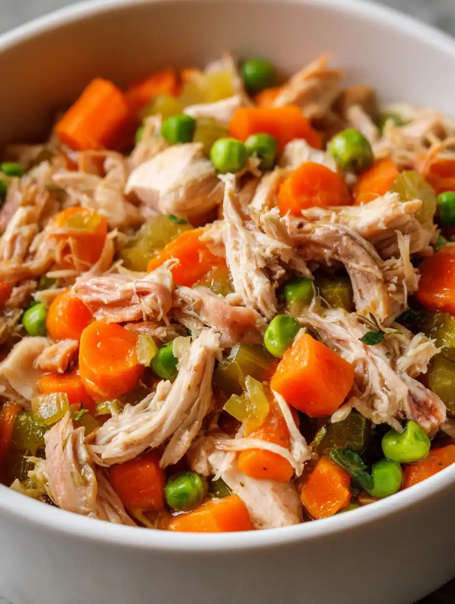 Turkey Carcass Soup : Best Day-After-Thanksgiving Recipe
