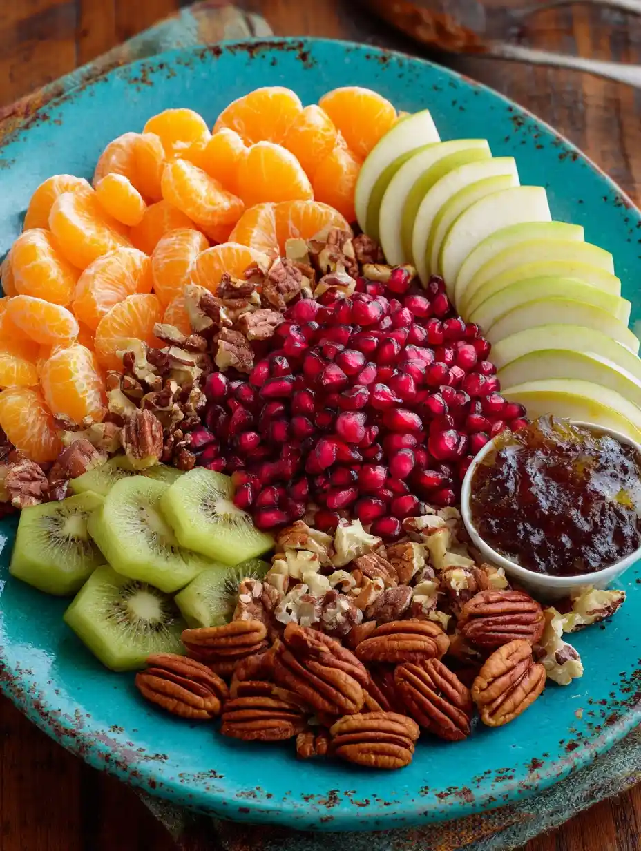 Fall Fruit Salad | Crisp & Colorful Seasonal Delight Recipe