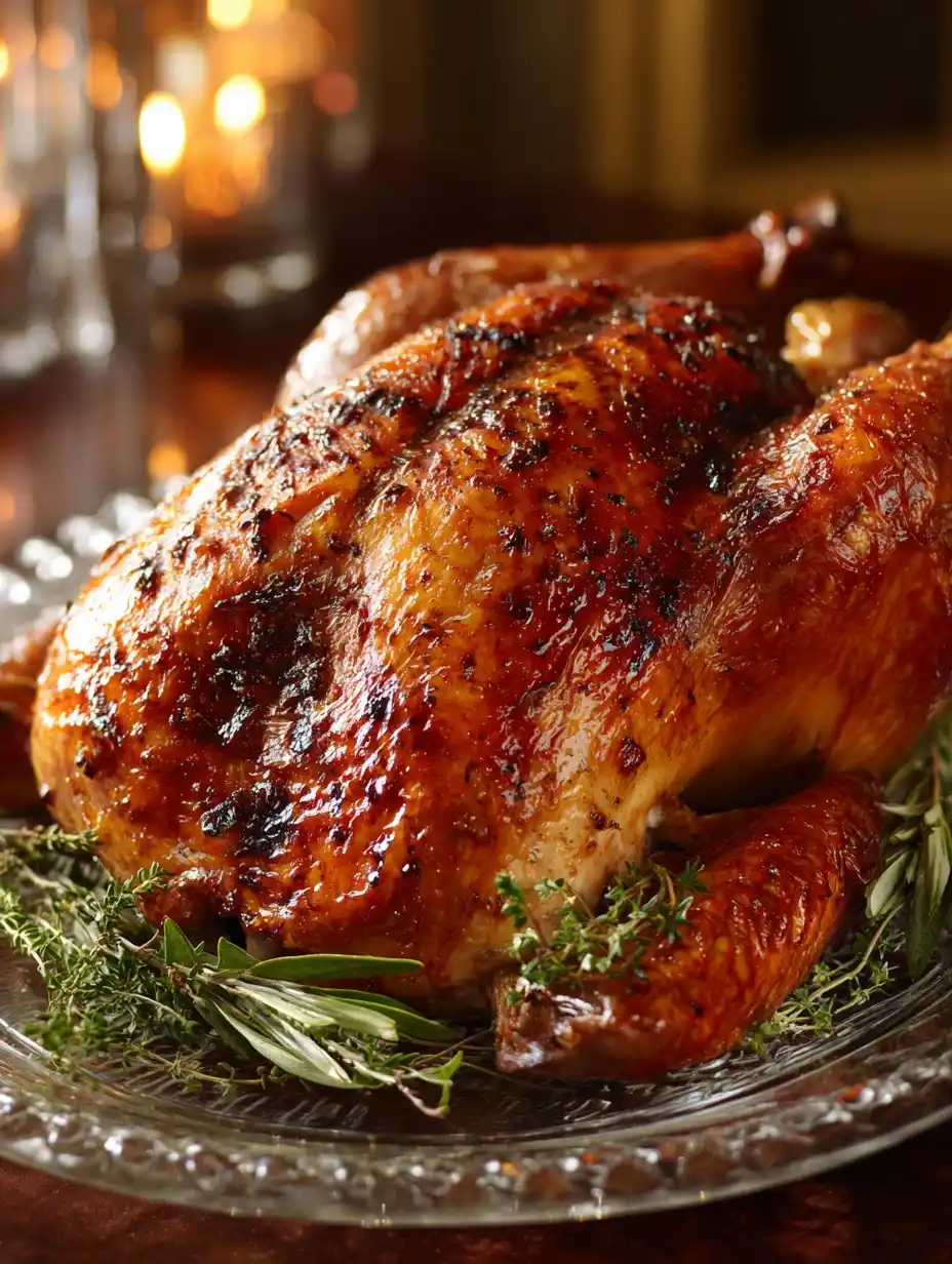 Juicy Thanksgiving Turkey : Ultimate Guide to Roasting