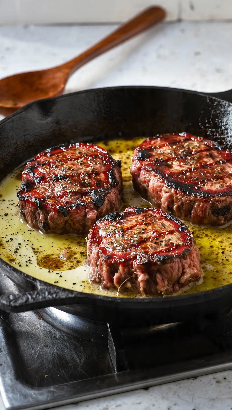 Filet Mignon : Ultimate Tender Steak Dinner